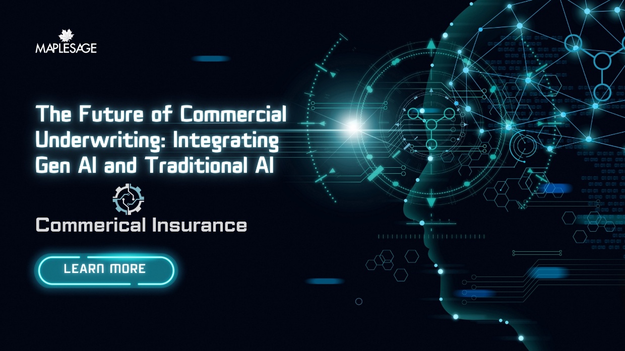 The Future of Commercial Underwriting: Integrating Gen AI and ...